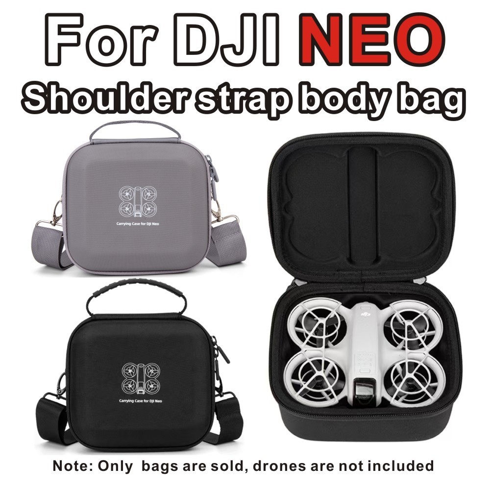เข้ากันได้กับกระเป๋าเก็บร่างกาย DJI NEO, NEO Handheld Drone Portable ...