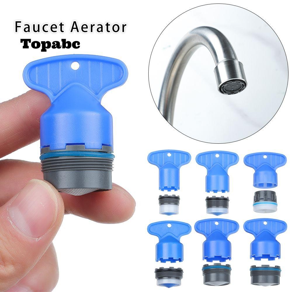 TOP Bubbler Inner Core Faucet Bubble Replacement Parts Removal Wrench ...