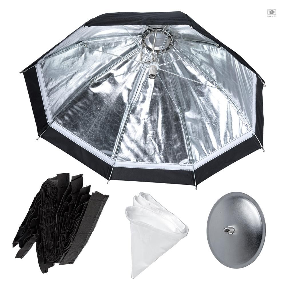 Godox Softbox Umbrella Kit ร่ม Softbox แบบพกพา Ad180 Ad200 Series ชุด ...