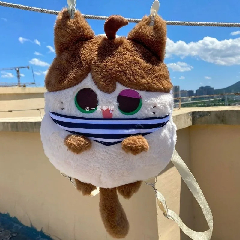 เกมอะนิเมะ Identity V คอสเพลย์นักโทษ Luca Balsa Cat โปร่งใส Kawayi ...