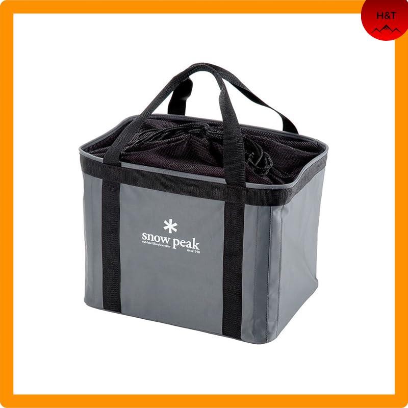 Snow Peak Gear Container UG-080 | Shopee Thailand