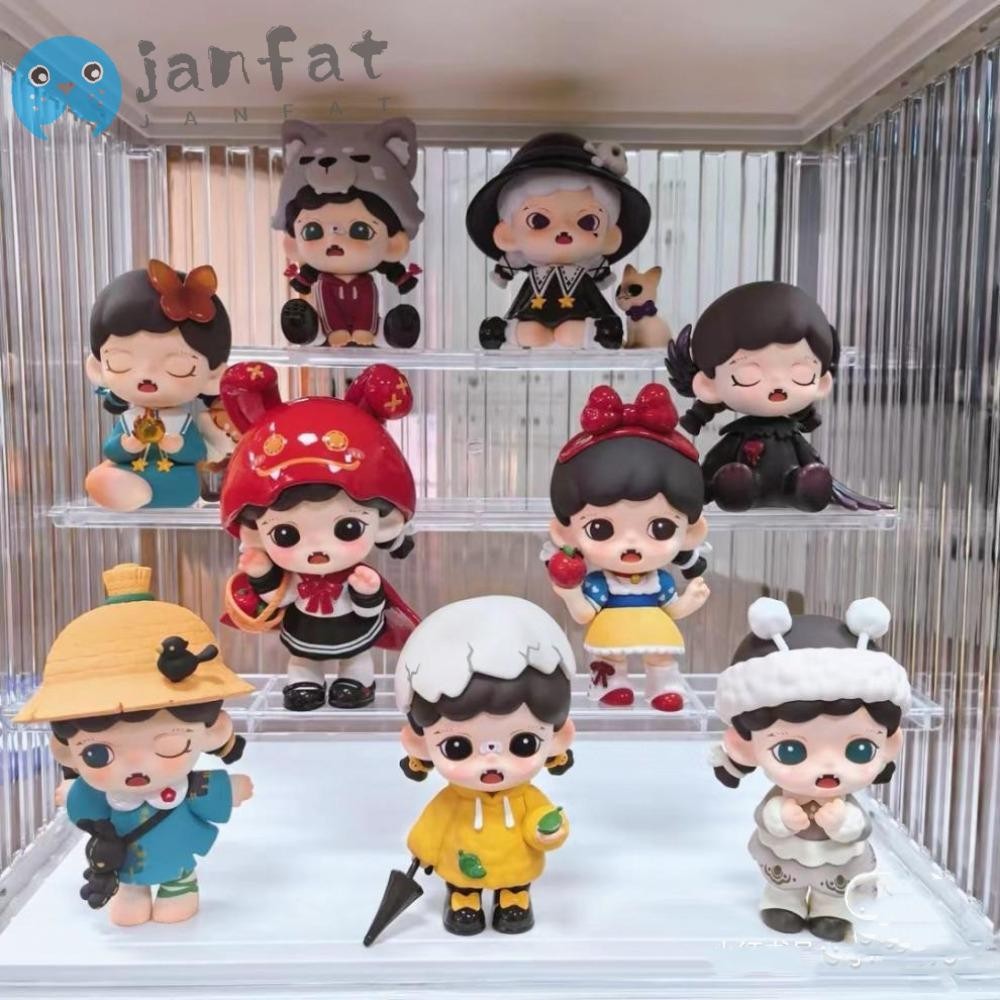 กล่อง JANFAT, Secret Series Princess Zoraa Box, การ์ตูนรวบรวมเคล็ดลับ ...