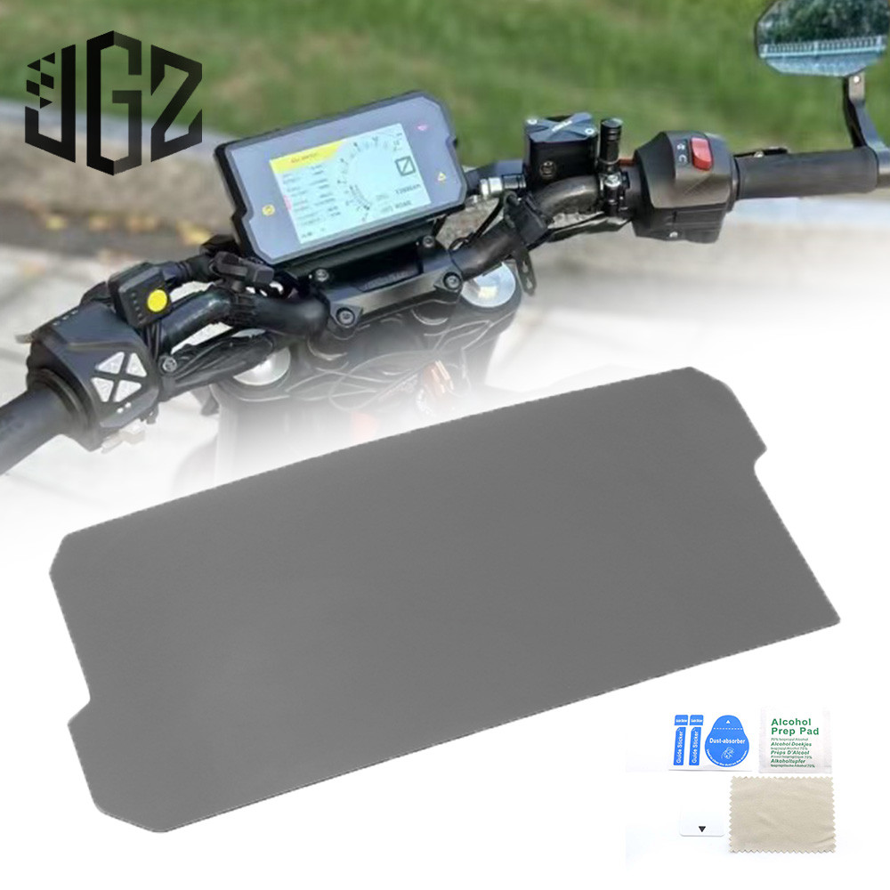 สําหรับ KTM DUKE 390 RC V2 รถจักรยานยนต์ Speedometer ฟิล์ม TPU ...