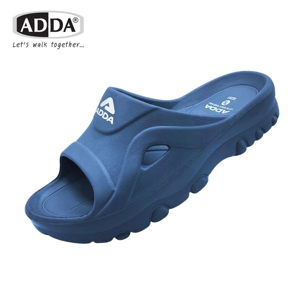 ADDA รุ่น 52201 Size (7-11) นุ่มสวมใส่สบาย ในร่ม กลางแจ้ง รองเท้าแตะ ...