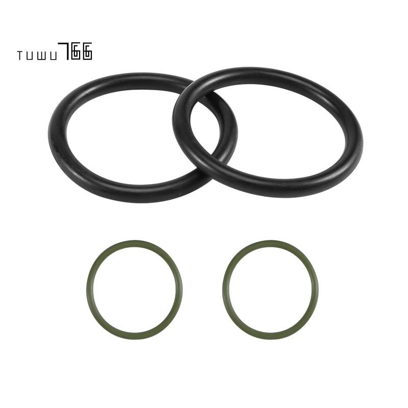4 ชิ้นโซลินอยด์รถยนต์ Vae ประเภทแหวนซีลสําหรับ BMW Solenoid Vae ...