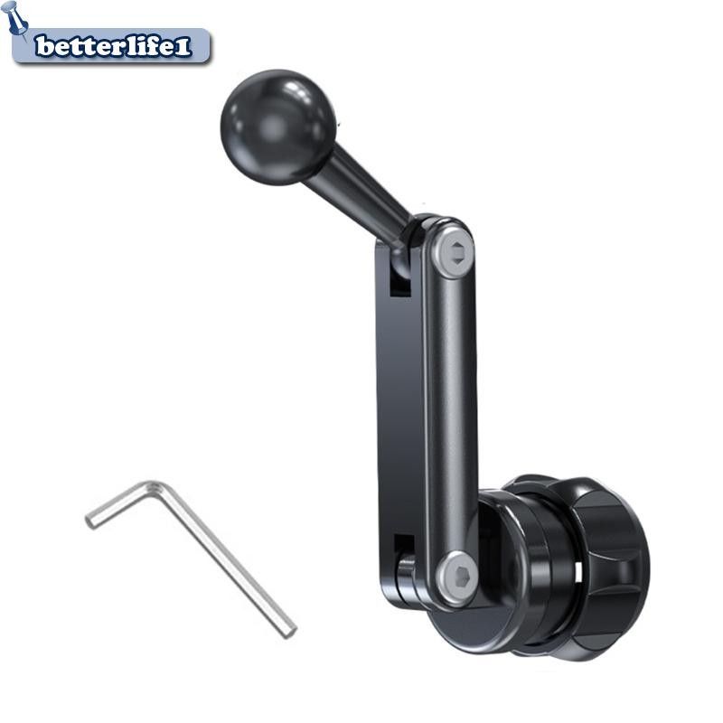 BTM 17 มม.หัว Joint Extension Rod สําหรับแดชบอร์ดรถกล้องขาตั้งกล้องขา ...