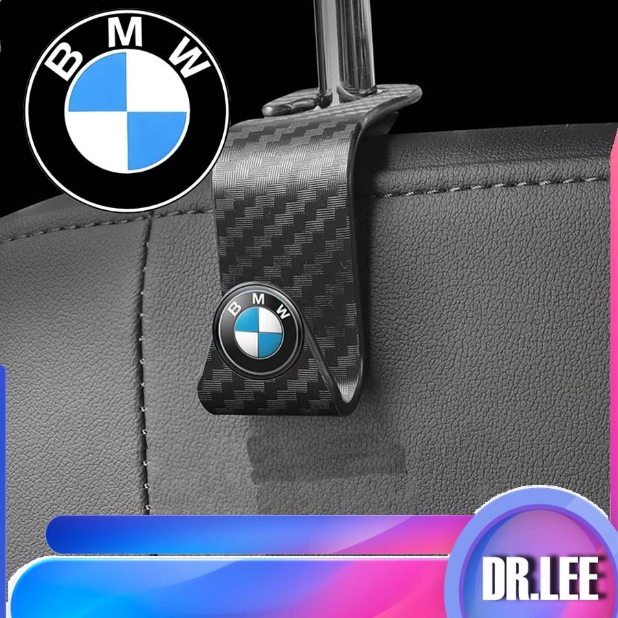 [READY] BMW F30 Car Seat Back Storage Hook BMW E46 Body Kit ตกแต่งรถ ...