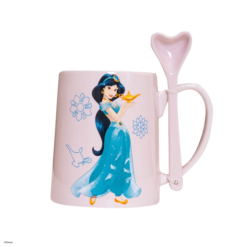 Koncept Furniture แก้วมัค DISNEY รุ่น MUG#MWJ0085DND1D/PRINCESS-JASMINE ...