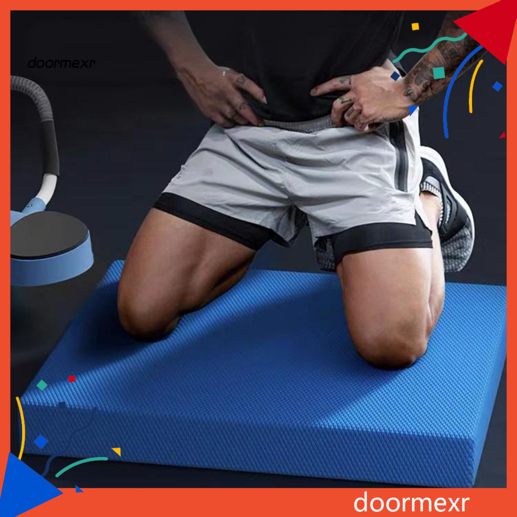 DOO Fitness BALANCE Pad BALANCE Training Pad ความหนาแน่นสูง Tpe โยคะ ...