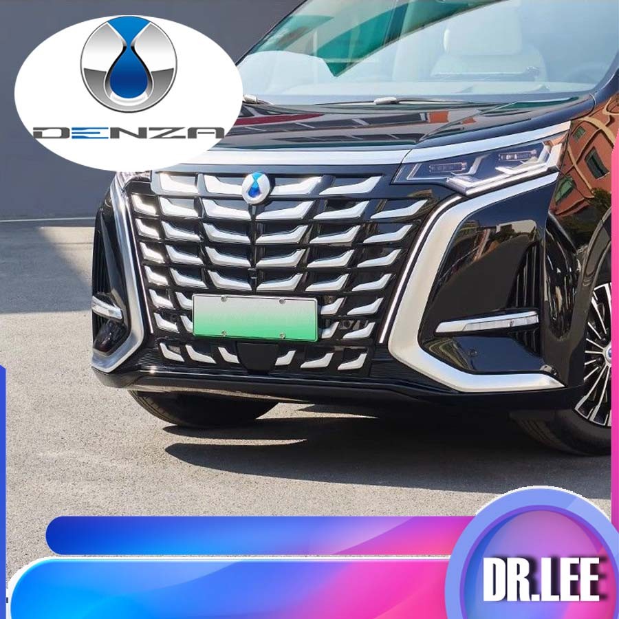[READY] DENZA D9 รถตาข่ายด้านหน้าแมลงสุทธิ BYD DAZA Body Kit ตกแต่งรถ ...