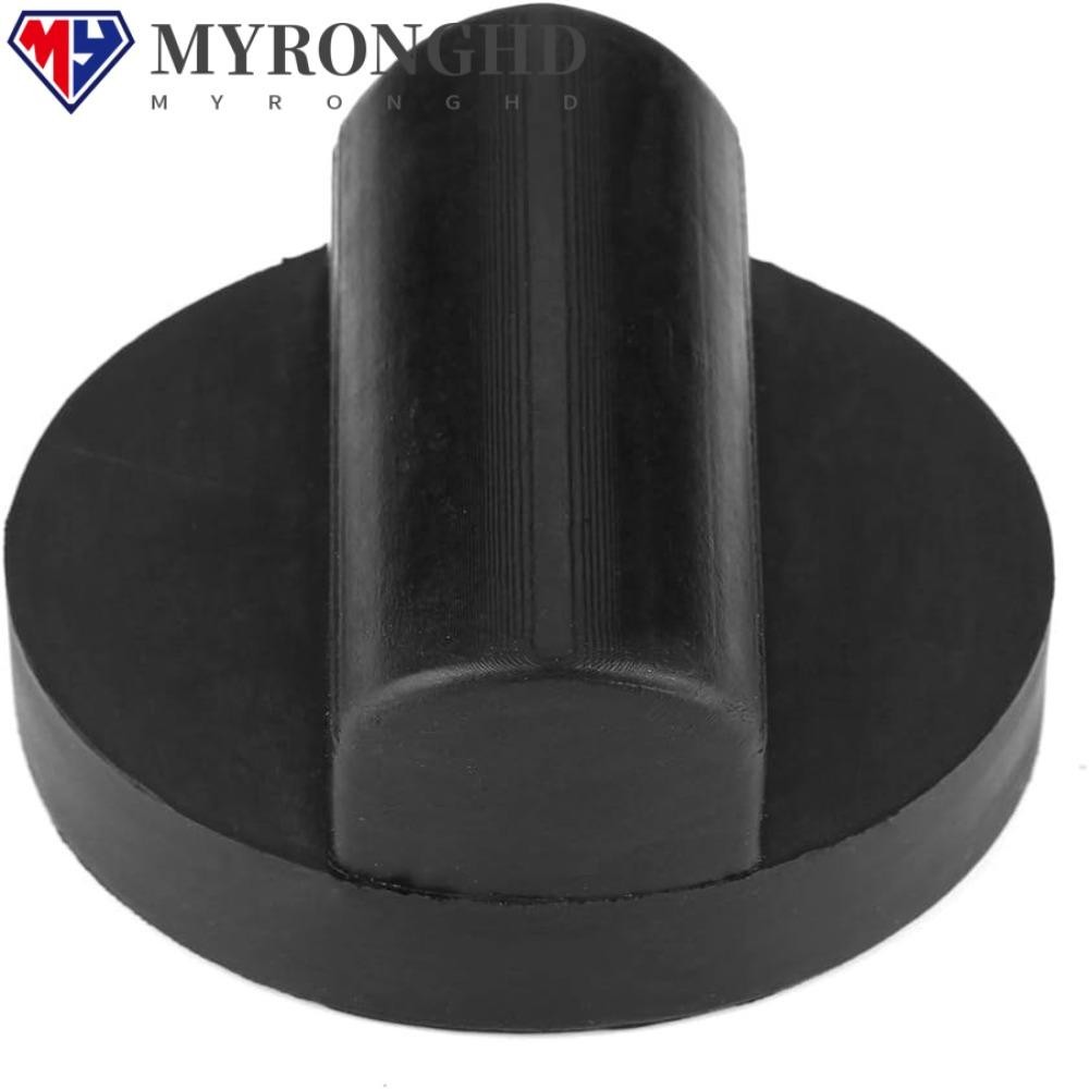 Myronghd ยางแจ็ค Puck, 2.71 * 2.71 * 1.12 นิ้วยาง Jacking Lift Pad, ใช้ ...