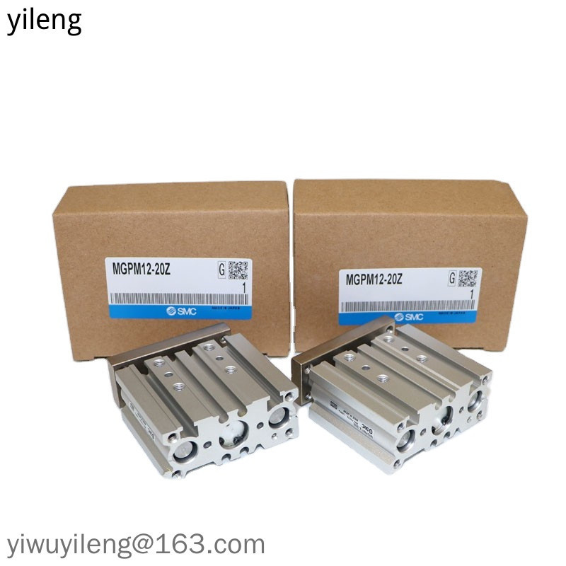 Smc Compact Guide กระบอก MGPM12 MGPM16 MGPM20 MGPM25 | Shopee Thailand