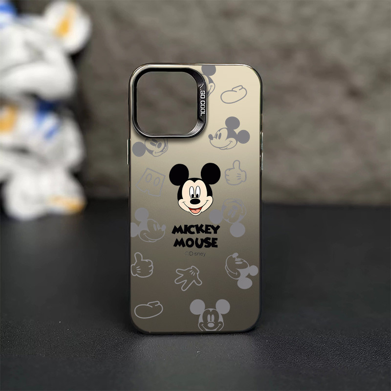 Creative Mickey Mouse Avatar เคสโทรศัพท์สําหรับ IPhone 12 13 Pro Max 14 ...