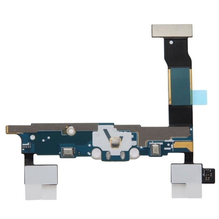 ขายร้อนสําหรับ Galaxy Note 4 / N9100 สายชาร์จพอร์ต Flex Cable | Shopee ...
