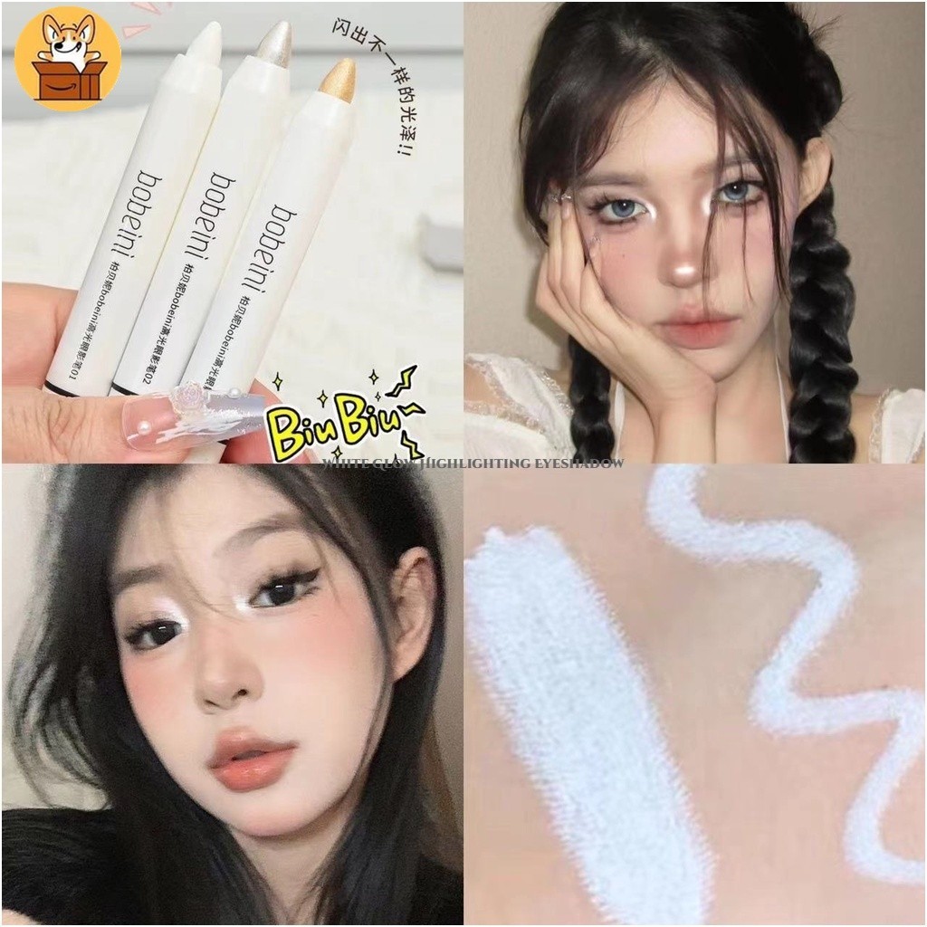 Am-azMultifunction Eyeshadow Pencil - Waterproof Long-Lasting Matte ...