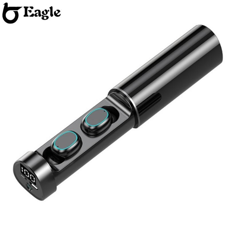 【EAGLE】Gaming Wireless Earphones Compact And Lightweight Easy Pairing ...