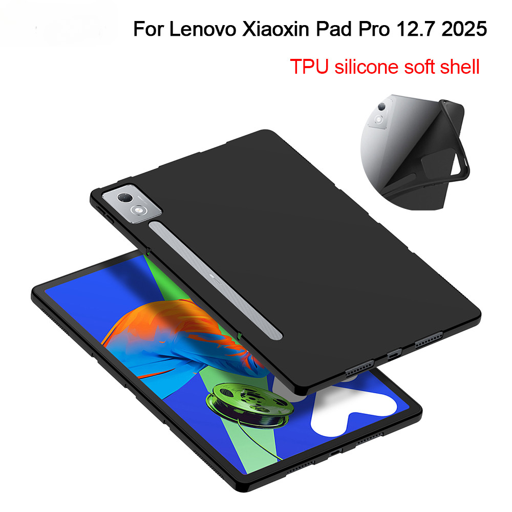 สําหรับ Lenovo Xiaoxin Pad Pro 12.7 2025 12.7 นิ้ว TB-375FC กันกระแทก ...