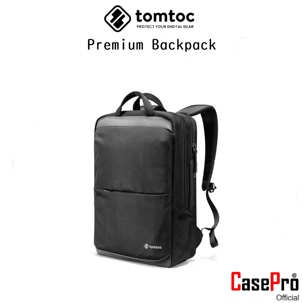 Tomtoc Premium Backpack กระเป๋าเป้สะพายหลัง20ลิตรเกรดพรีเมี่ยม สำหรับ ...