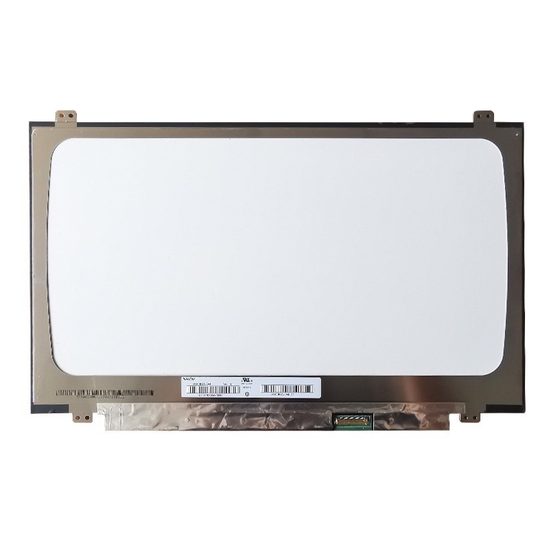 14นิ้วบาง30pin แล็ปท็อปหน้าจอ N140BGA-EA4 Rev. C1 NT140WHM-N44ขึ้นลงสก ...