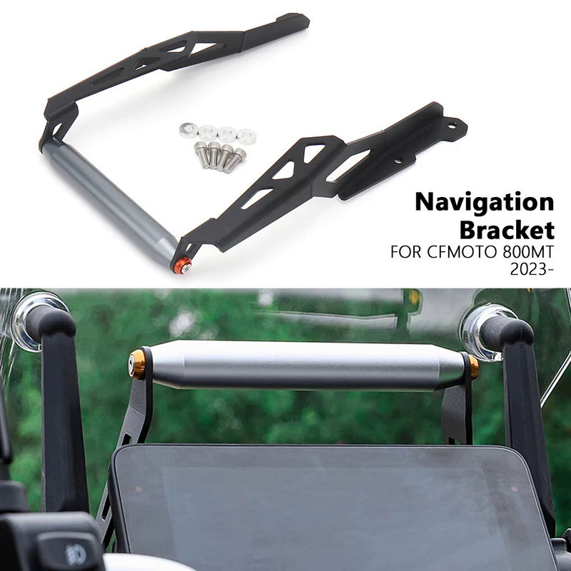 MO Motorcycle Accessories For CFMOTO 800 MT 800MT 800mt 2023 Navigation ...