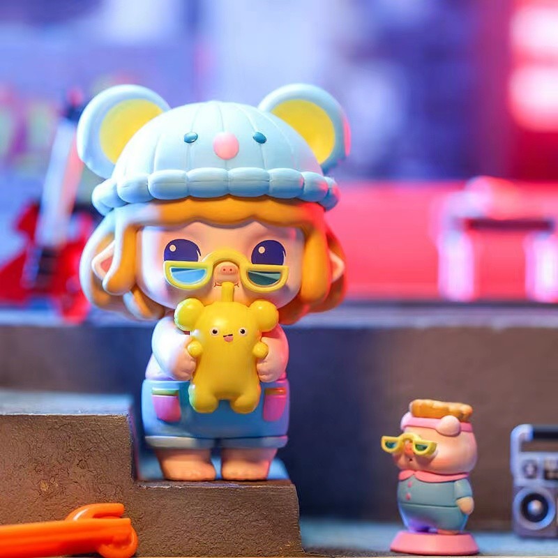 Popmart MINICO My Little Princess Series (12 ชิ้น) | Shopee Thailand