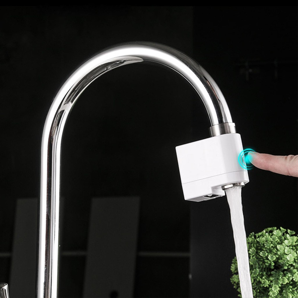 [unjitsh] Water , Automatic Saver Tap USB Smart Touchless, Adapter for ...