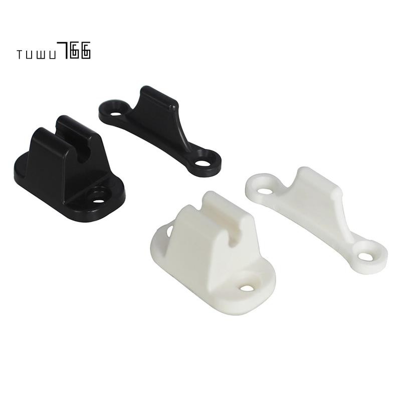 ประตู Retainer Kit T รูปร่างประตูหยุดยึดจับ Latch สําหรับ Rv Caravan ...