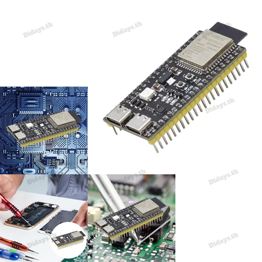 Esp32 Esp32 S3esp32 C3 บอร์ดพัฒนา Esp32 C3 Devkitm 1 Esp32 S3 Devkitc 1 Shopee Thailand