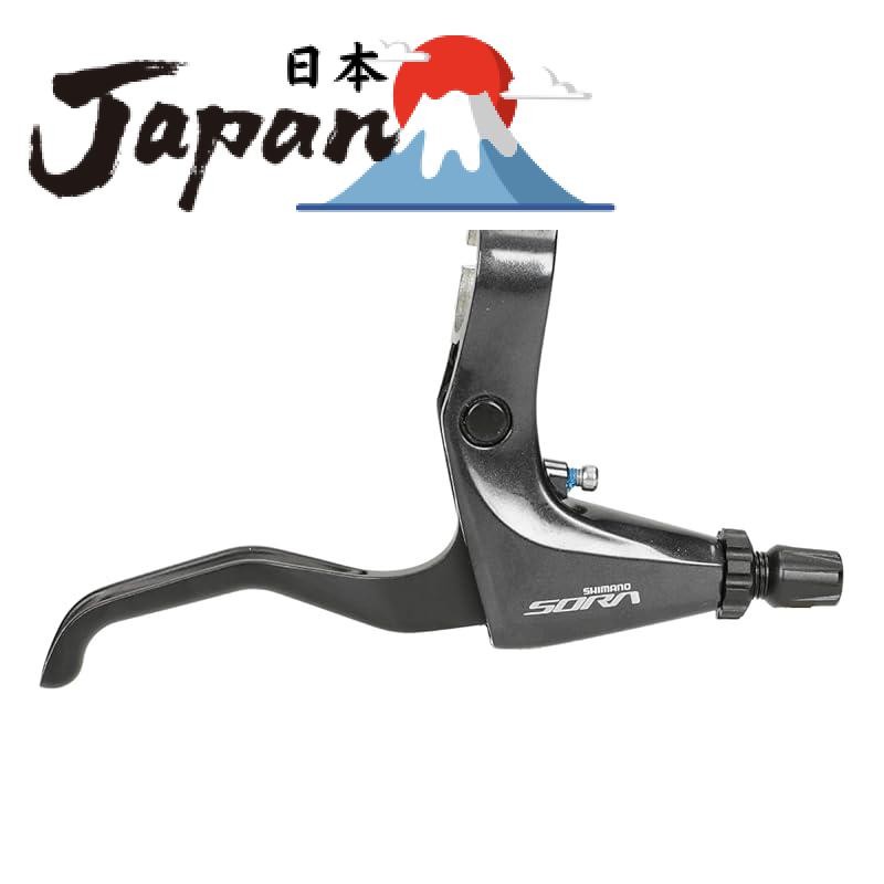 [นําเข้าจากประเทศญี่ปุ่น] มือเบรก Shimano (Shimano) Bl-R3000 ขวาเพียง 2 ...