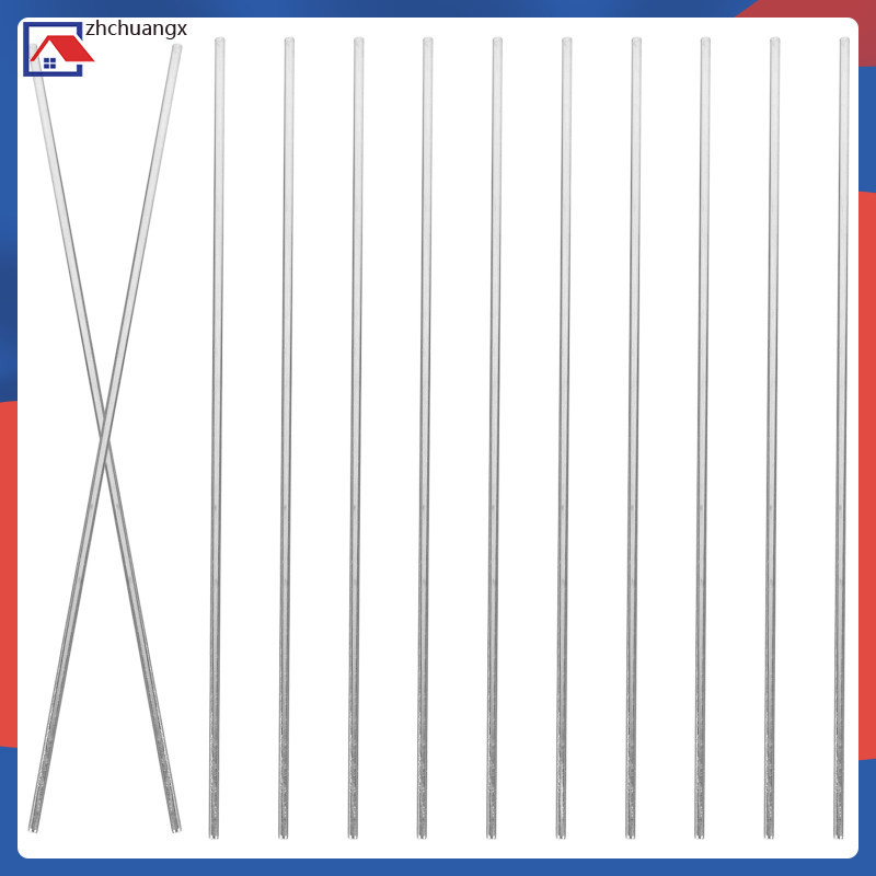 12 ชิ้นด้าย Rod Pad ล็อคประตู Latches สําหรับด้านบนสแตนเลส Hole Stick โ ...