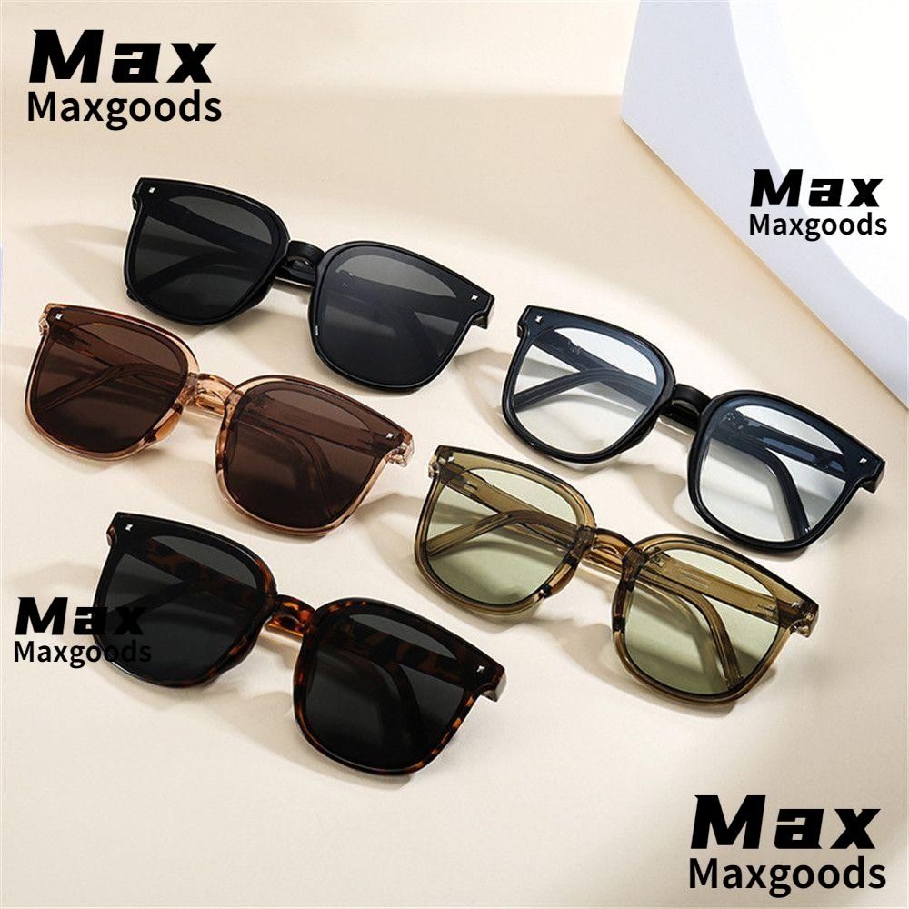 Maxg แว่นตากันแดดแบบพับได้,ไดร์เวอร์ Shades พกพาสะดวกพับดวงอาทิตย์แว่นตา,ฤดูร้อนพลาสติก UV400 ...