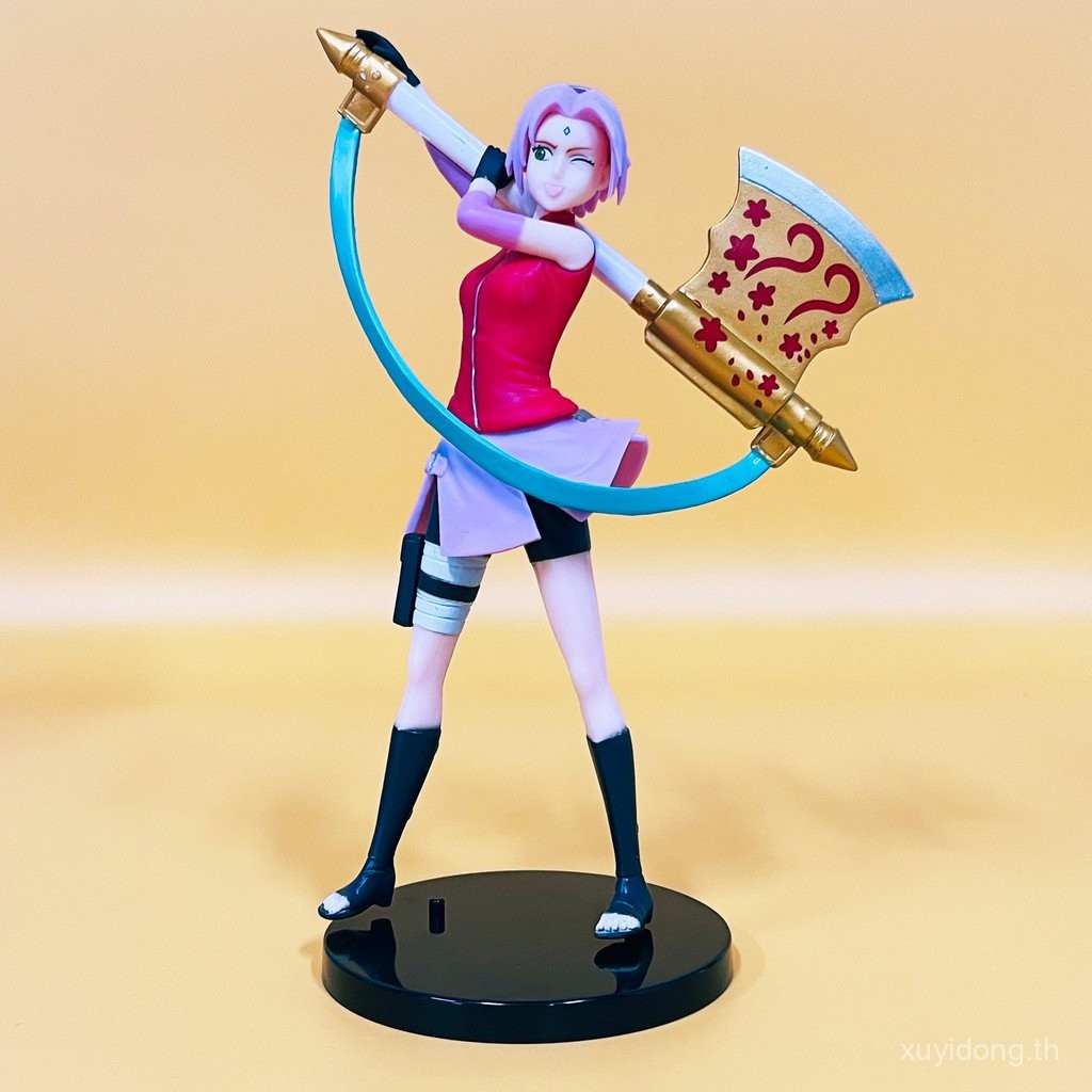 [New Product Special Offer]Naruto Hand Office Sakura Haruno Sakura ...