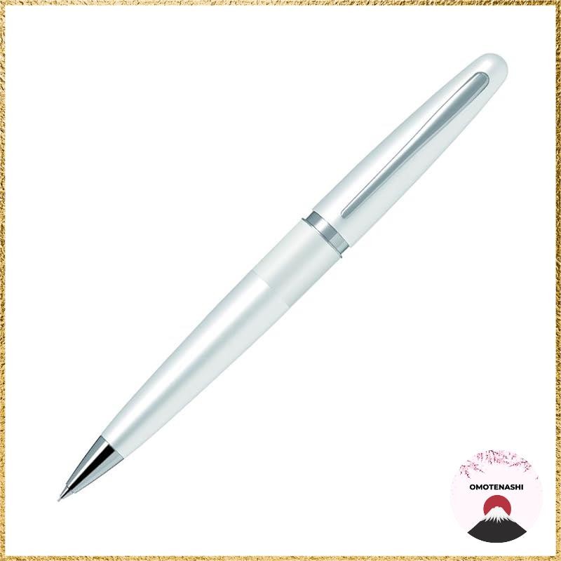 Pilot Cockcoon Sharp Pen HCO-150R-W White Pilot Cockcoon Silver Sharp ...