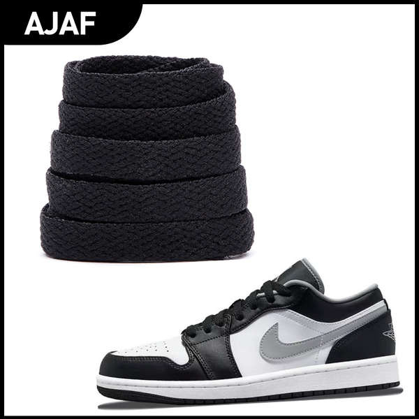 ปรับให้เข้ากับ AJ1ตัดต่ำ AF1แอร์ฟอร์ซวันไนกี้ low2022เชือกผูกรองเท้าคุณภาพเดิมเชือกเชือกผูก ...