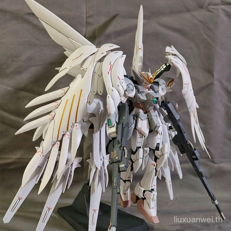 [โปรโมชั่นสินค้าใหม่] Gundam Model Daban 8827 Flying Wing Fel Angel Fix ...