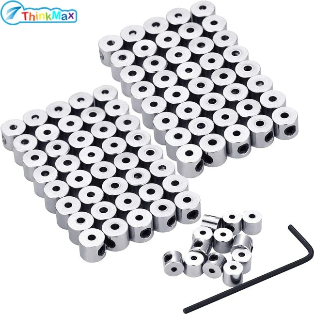 ของแท้100%! Steel Pin Keepers Pin Locks Pin Backs Replacement พร้อม ...