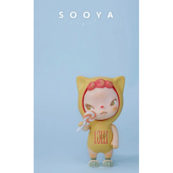 【OMG】 sooya studio lollipop series baby is super cute ชุดอมยิ้ม sooya Studio!! | Shopee Thailand