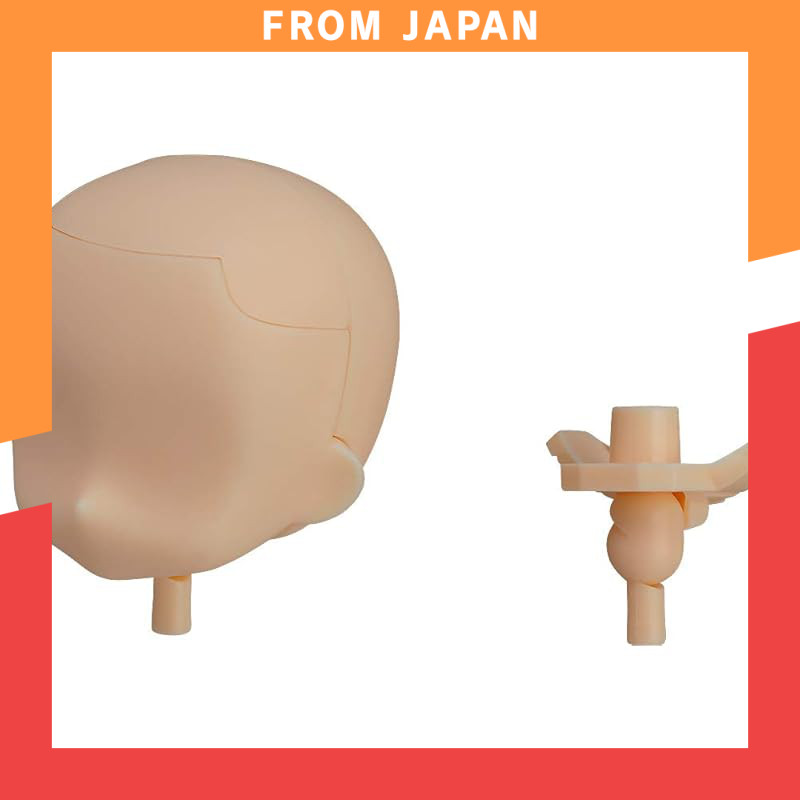 Nendoroid Doll Custom Head [Variety Colors] Reissue Edition | Shopee ...