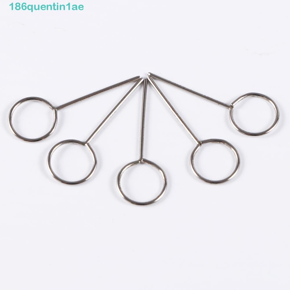 QHENTIN1AE Eject Pin 10 ชิ้น/แพ็ค Pin Ejecting โทรศัพท์ Key เครื่องมือสมาร์ทโฟนการ์ดเข็ม ...