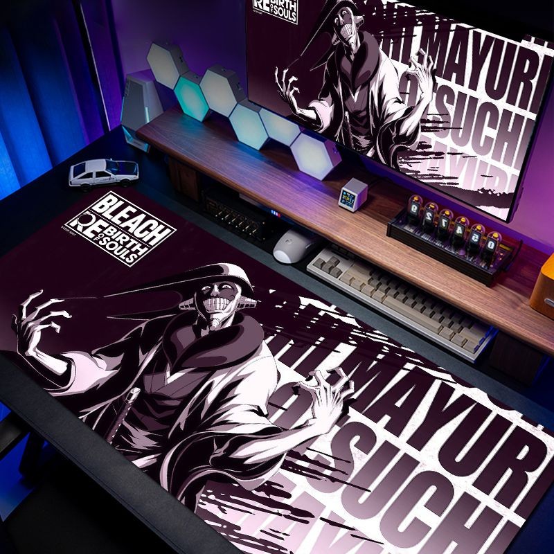 [700x300] Death God Mouse Pad ขนาดใหญ่อะนิเมะ Gaming Boy สองมิติ ...