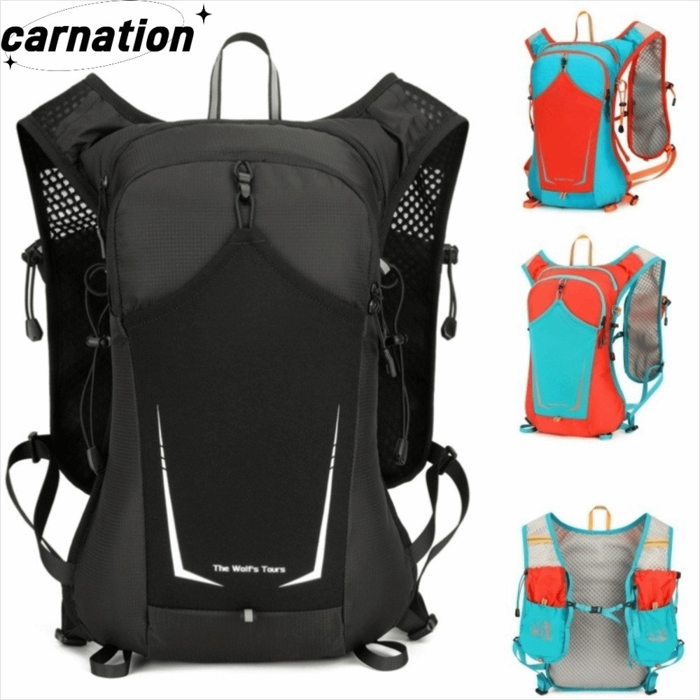CARNATION Marathon Hydrating Backpack, 2L Breathable Running Bag ...