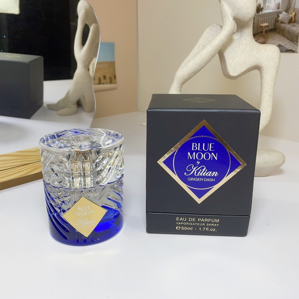 ♥ ยิงจริง 70 น้ําขิง Kellian Blue Moon Ginger Wine น้ําหอม 100mlkilian ...