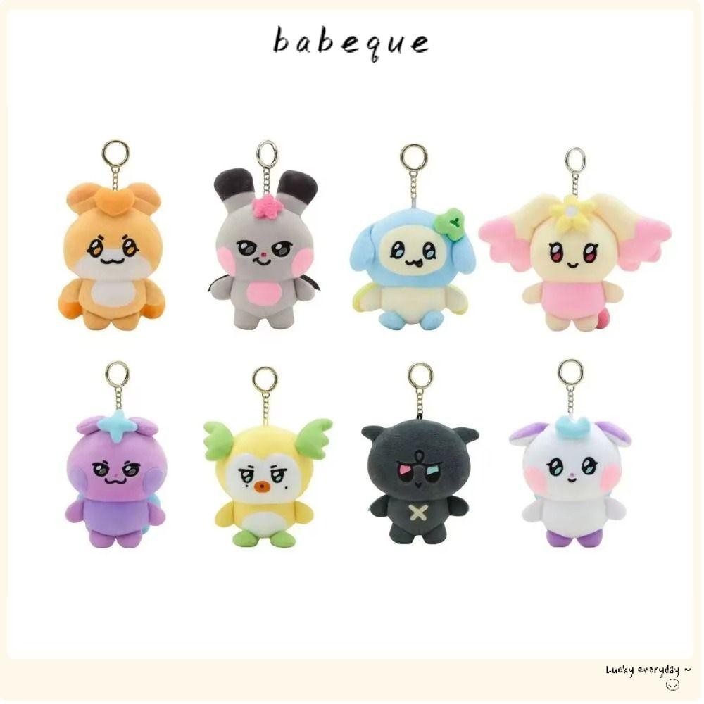 พวงกุญแจตุ๊กตา Kawaii ATEEZ Anteez, ของขวัญนุ่มน่ารักสำหรับแฟนคลับ ...