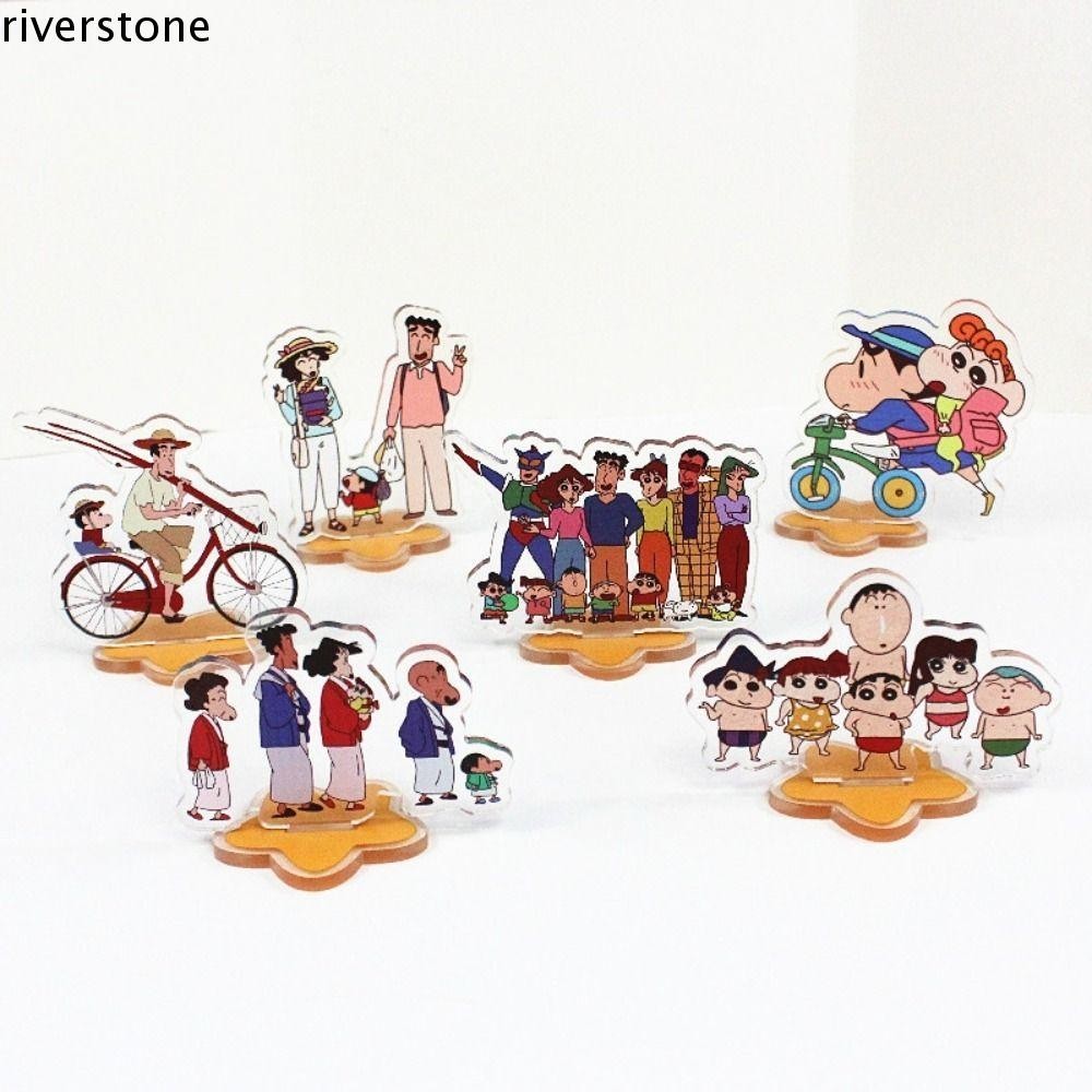 Riverstone Auto Dashboard รุ่นคอลเลกชันการ์ตูนคุณภาพสูงอะนิเมะรูปตกแต่ง ...