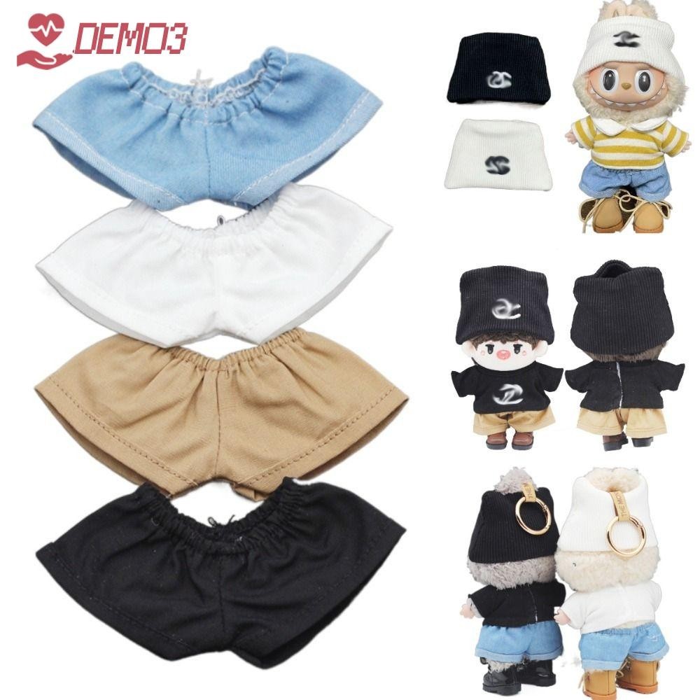 [DEMO3] Labubu Hat, Replacement 17CM Labubu Labu Shorts, Vintage DIY ...