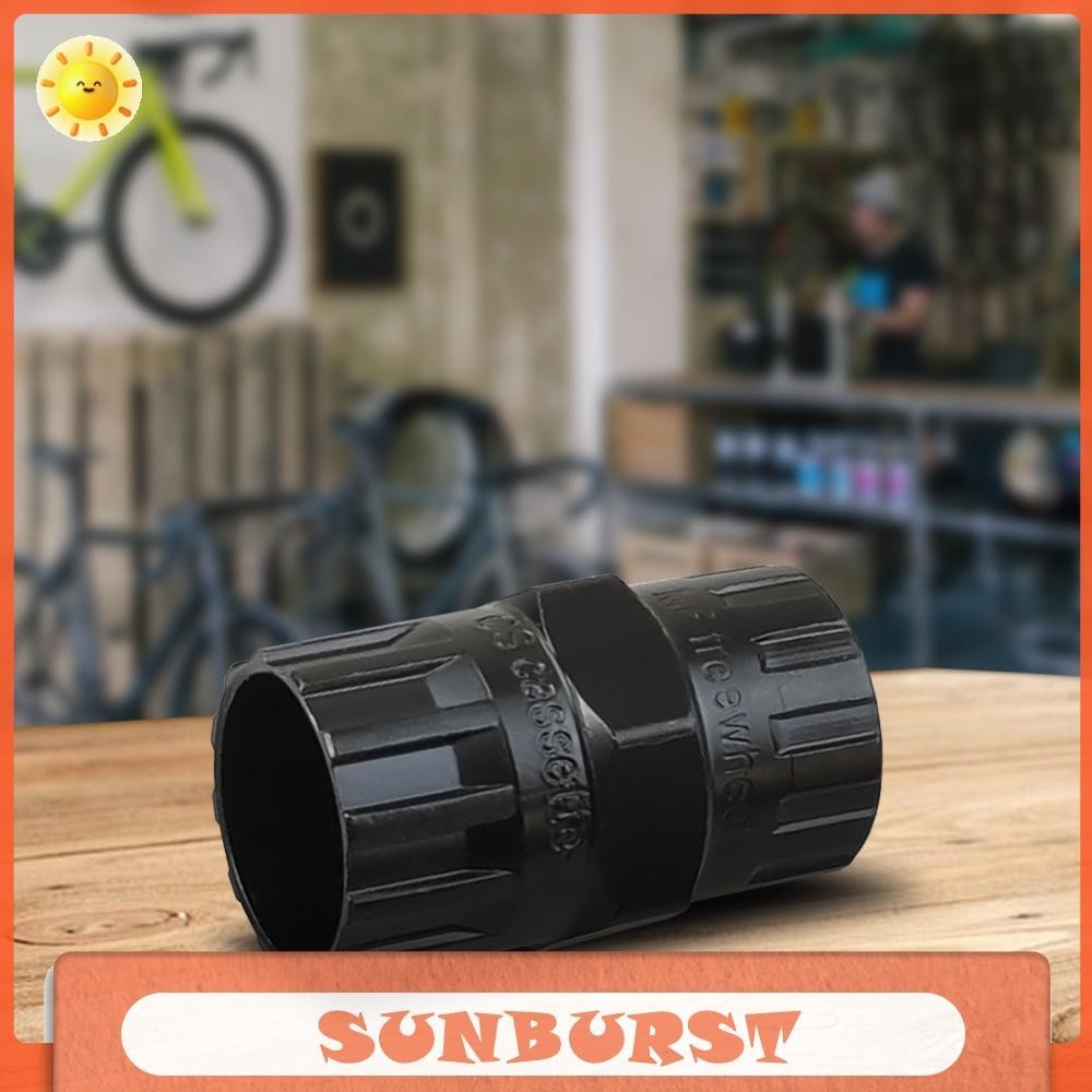 Cassette Rotary Flywheel Sleeve Flywheel Freewheel Remover MTB จักรยาน ...