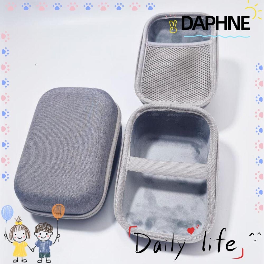 Daphne กระเป๋าเก็บความดันโลหิต, กระเป๋าถือ EVA แบบแข็ง, คุณภาพสูงความจุขนาดใหญ่กันกระแทกกล่อง ...