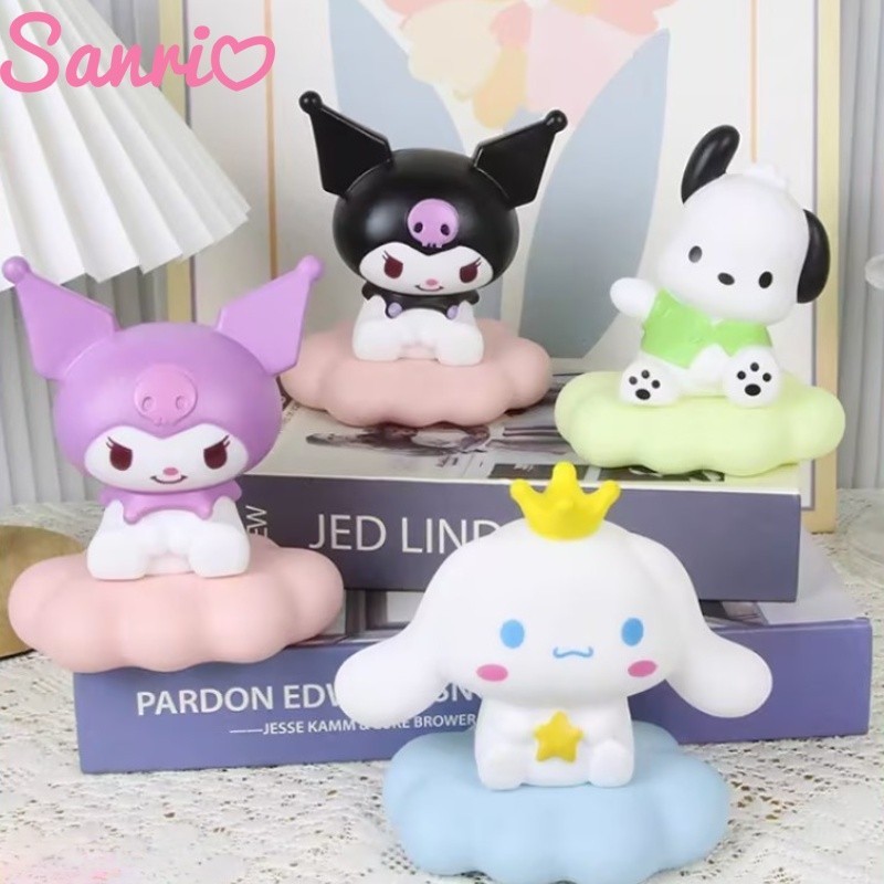 Sanrio LED Night Light ไฟกลางคืนห้องนอนคุโรมิน่ารัก | Shopee Thailand