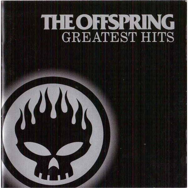 (มือสอง) ซีดี THE OFFSPRING Greatest Hits (US) | Shopee Thailand