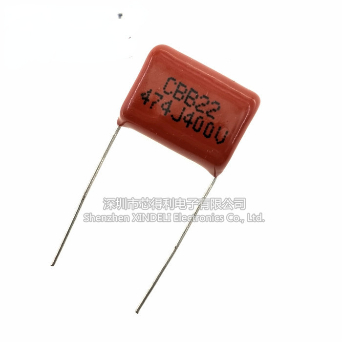 Cbb22 CL22 400V 0.47 UF 474J คาปาซิเตอร์ Pitch 15MM | Shopee Thailand
